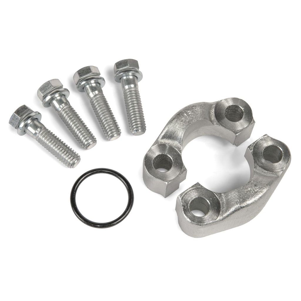 Code 61 Flange Kit - C61-24-KIT - Kurt Hydraulics