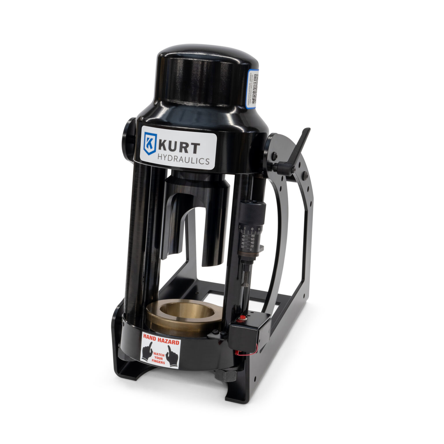 KH-60-P Portable Crimper Kit - Kurt Hydraulics