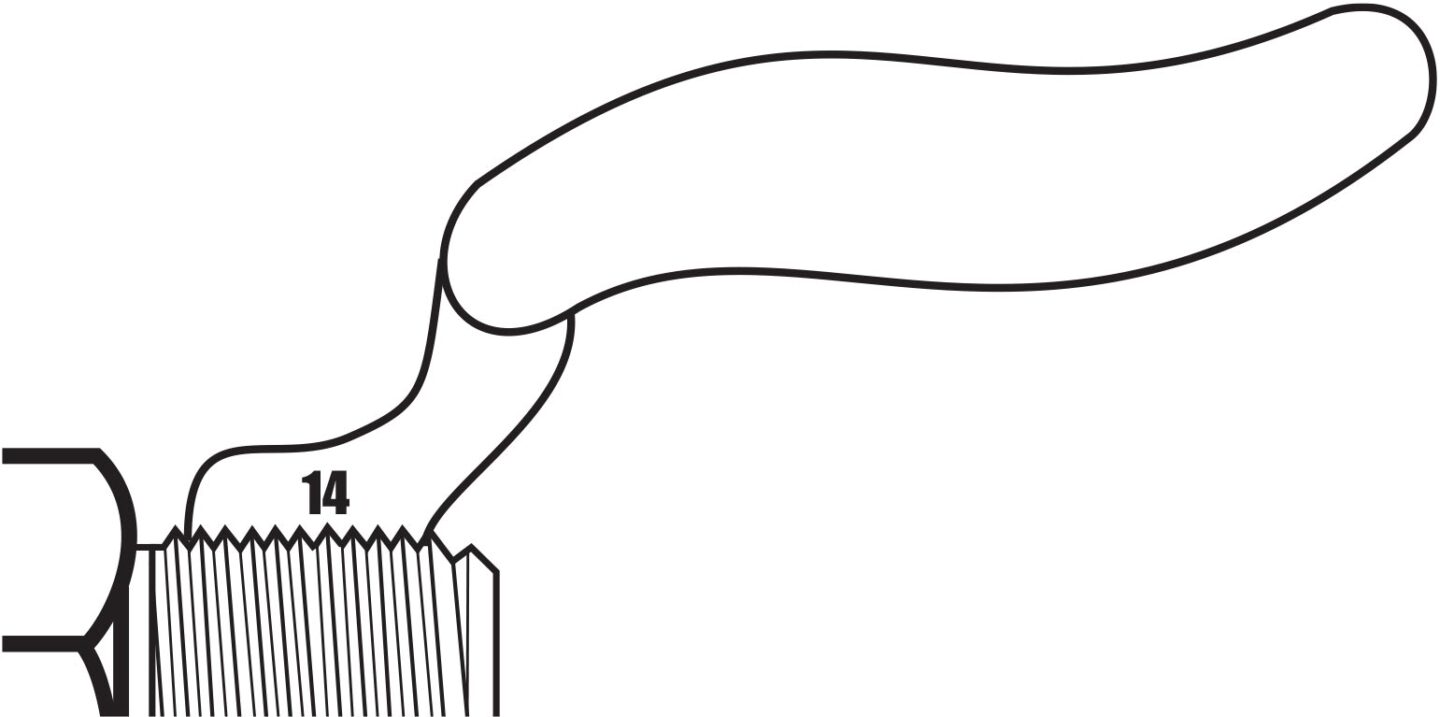 Measuring Threads and Seat Angles | Kurt Hydraulics