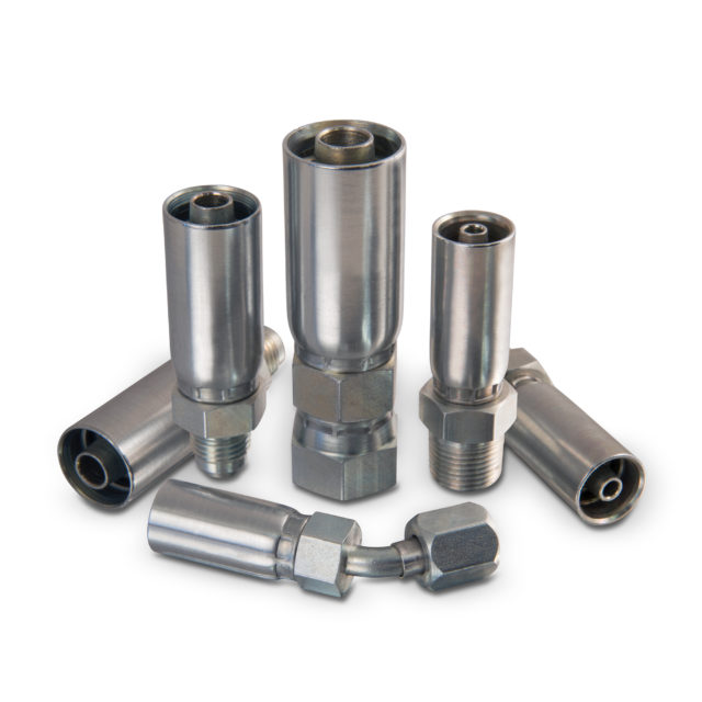 Industrial Hydraulic Hose Couplings Manufacturer | Kurt Hydraulics