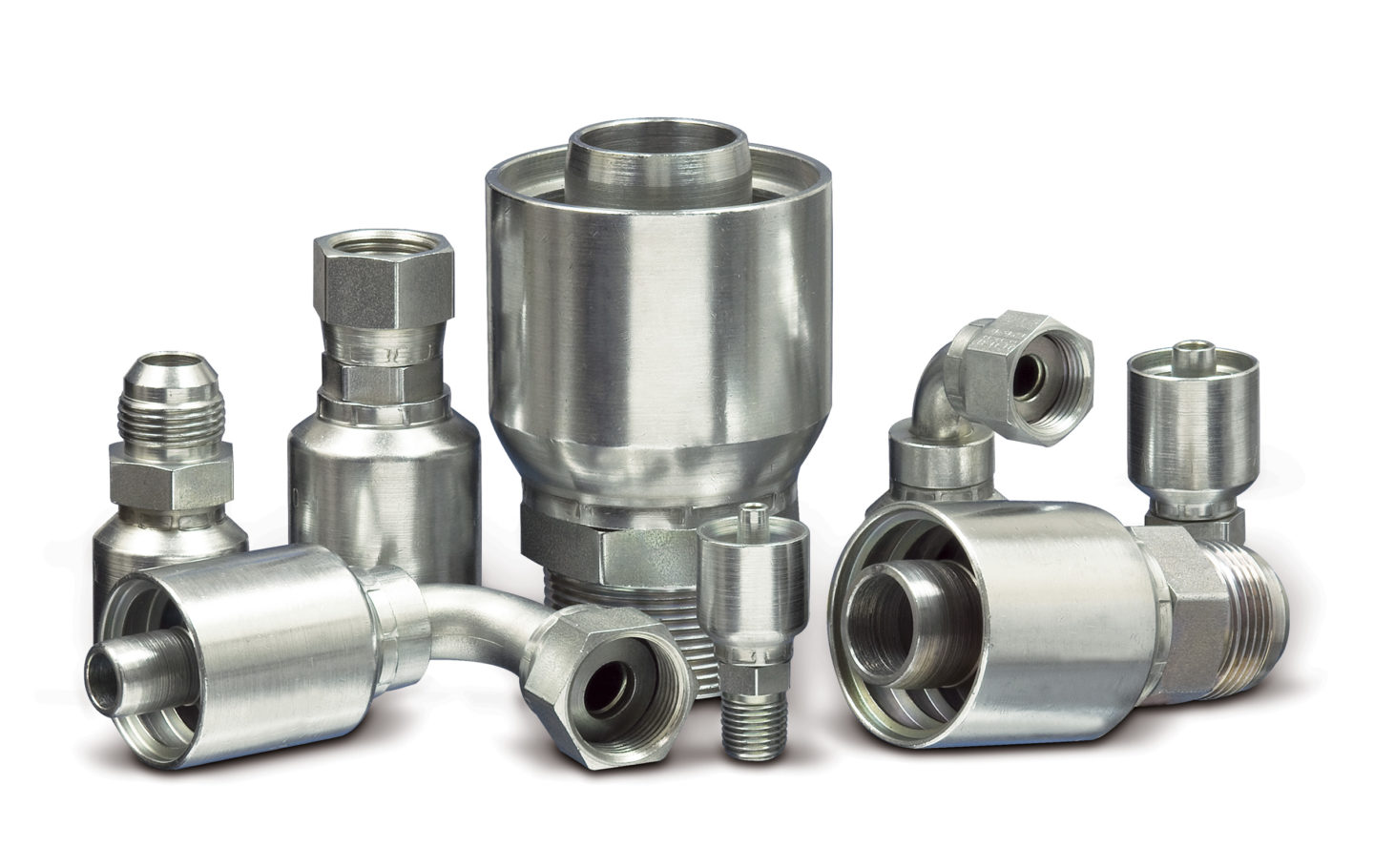 2 Hoses + 1 Coupling = A Total Hydraulic Solution - Kurt Hydraulics