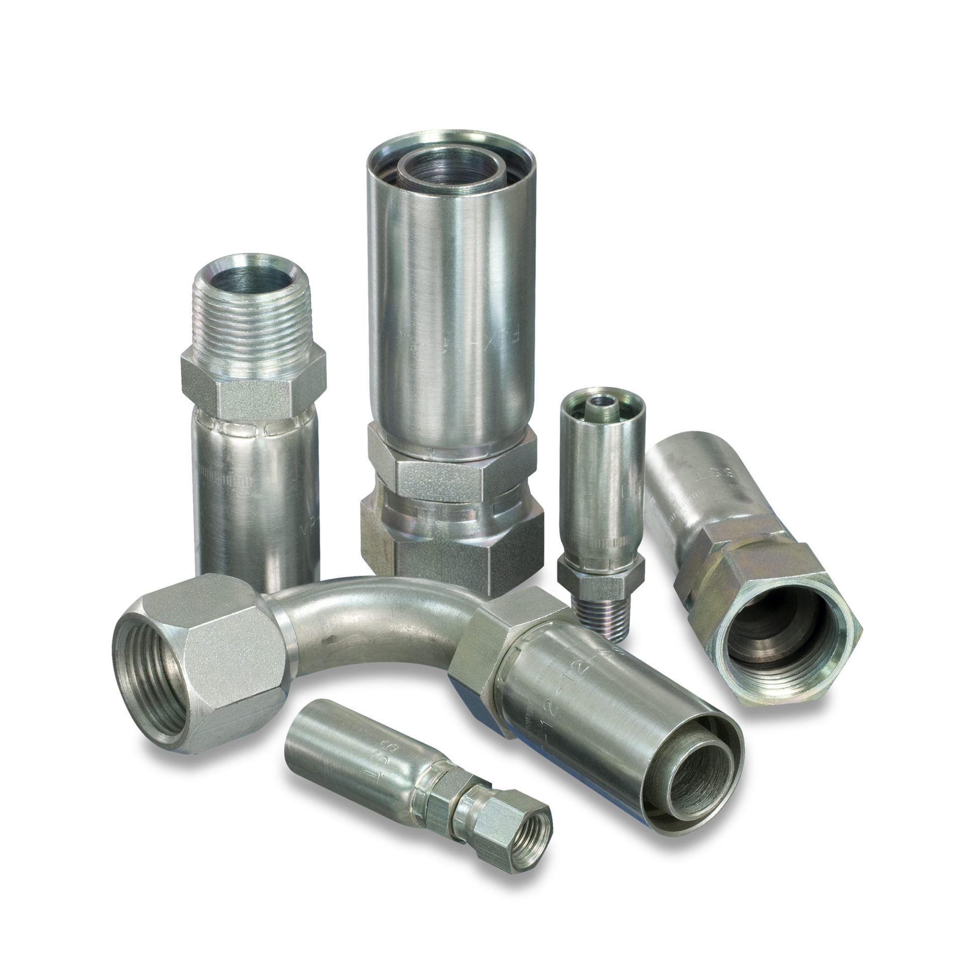 Industrial Hydraulic Hose Couplings Manufacturer | Kurt Hydraulics