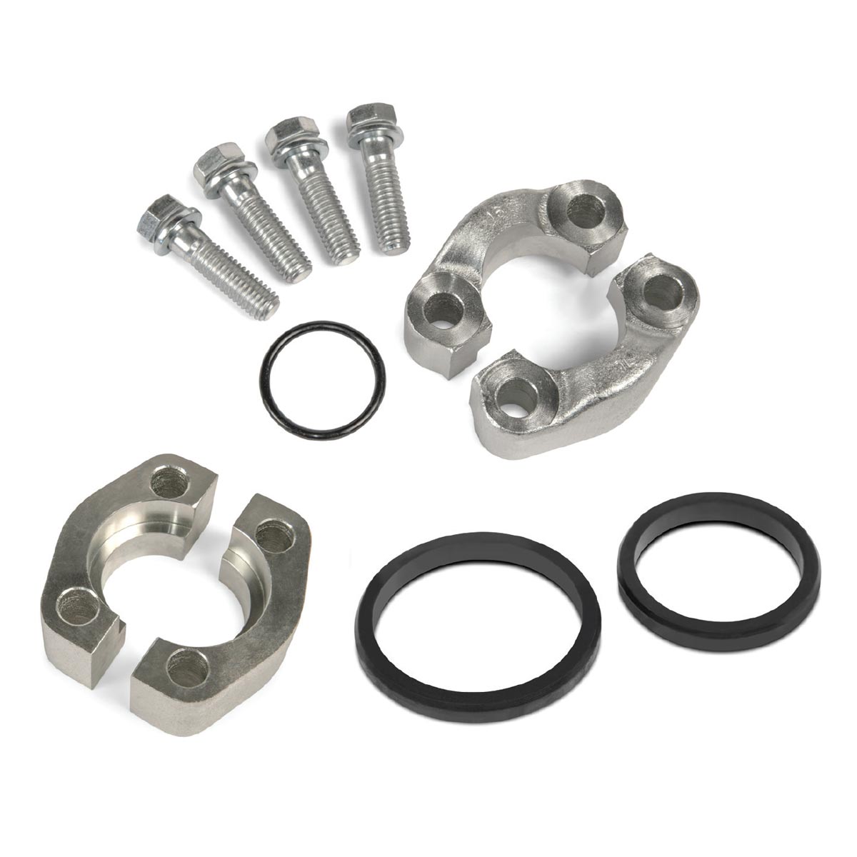 Flange Kits - Kurt Hydraulics