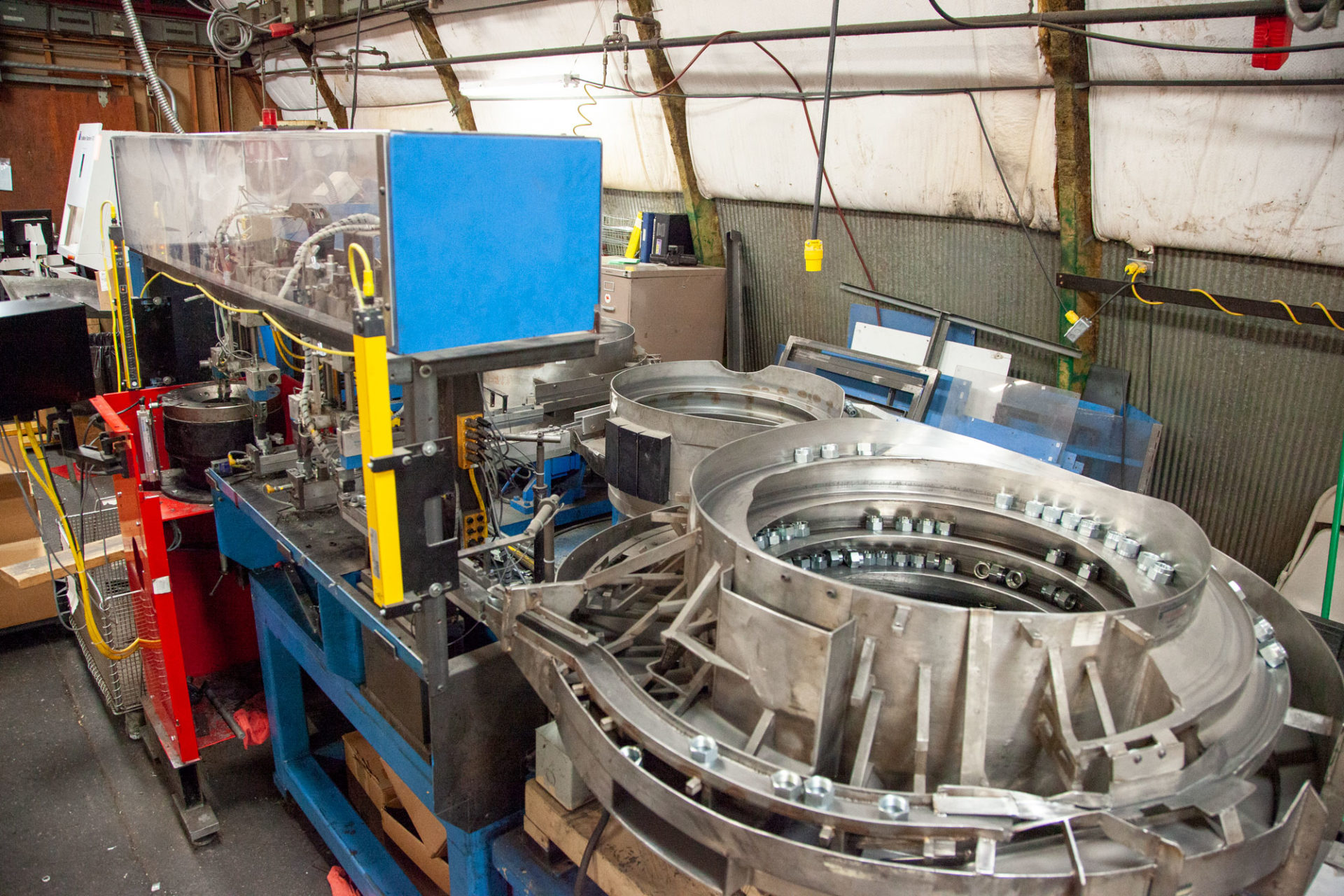 Automated assembly helps Kurt Hydraulics meet coupling demand - Kurt ...