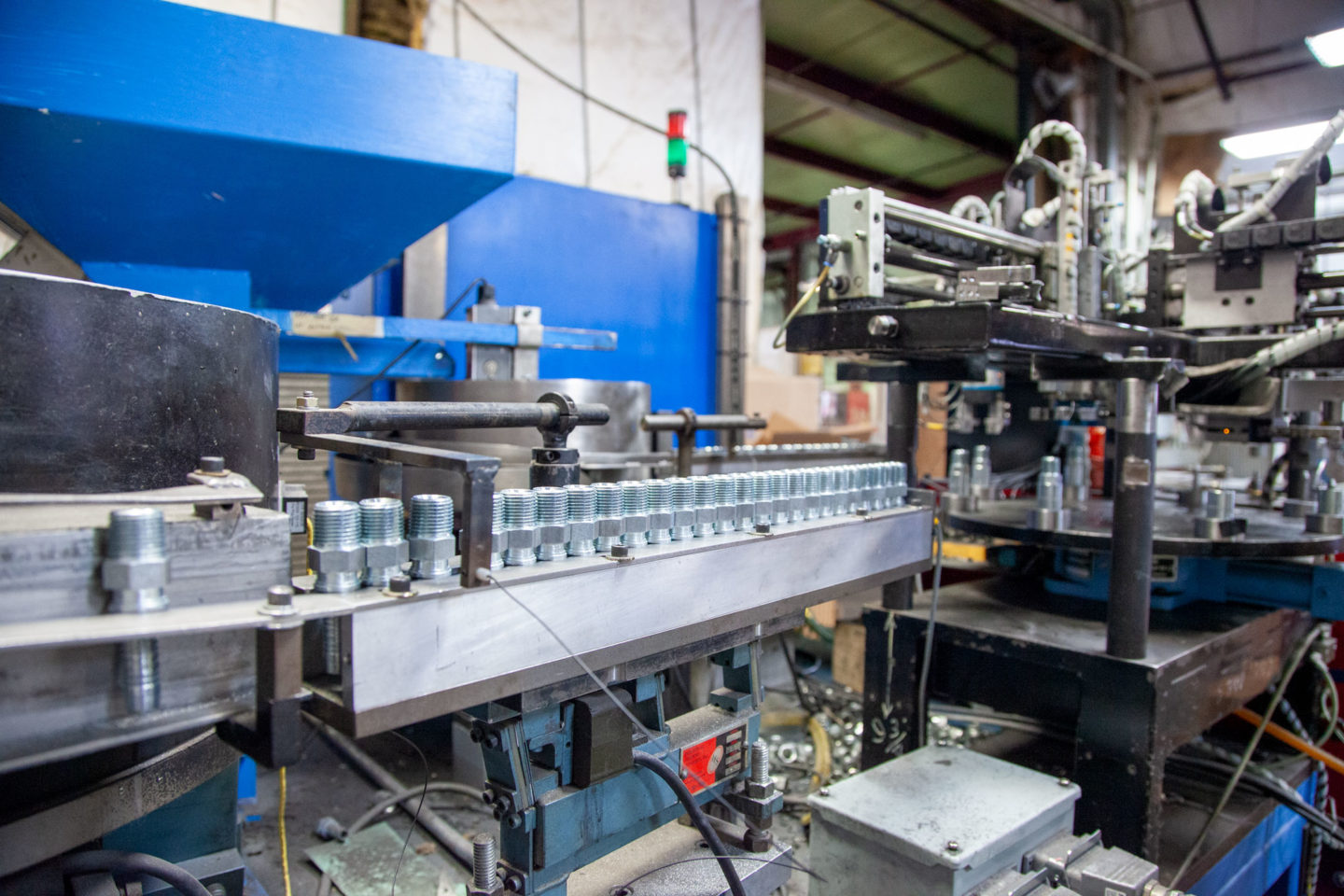Automated assembly helps Kurt Hydraulics meet coupling demand - Kurt ...