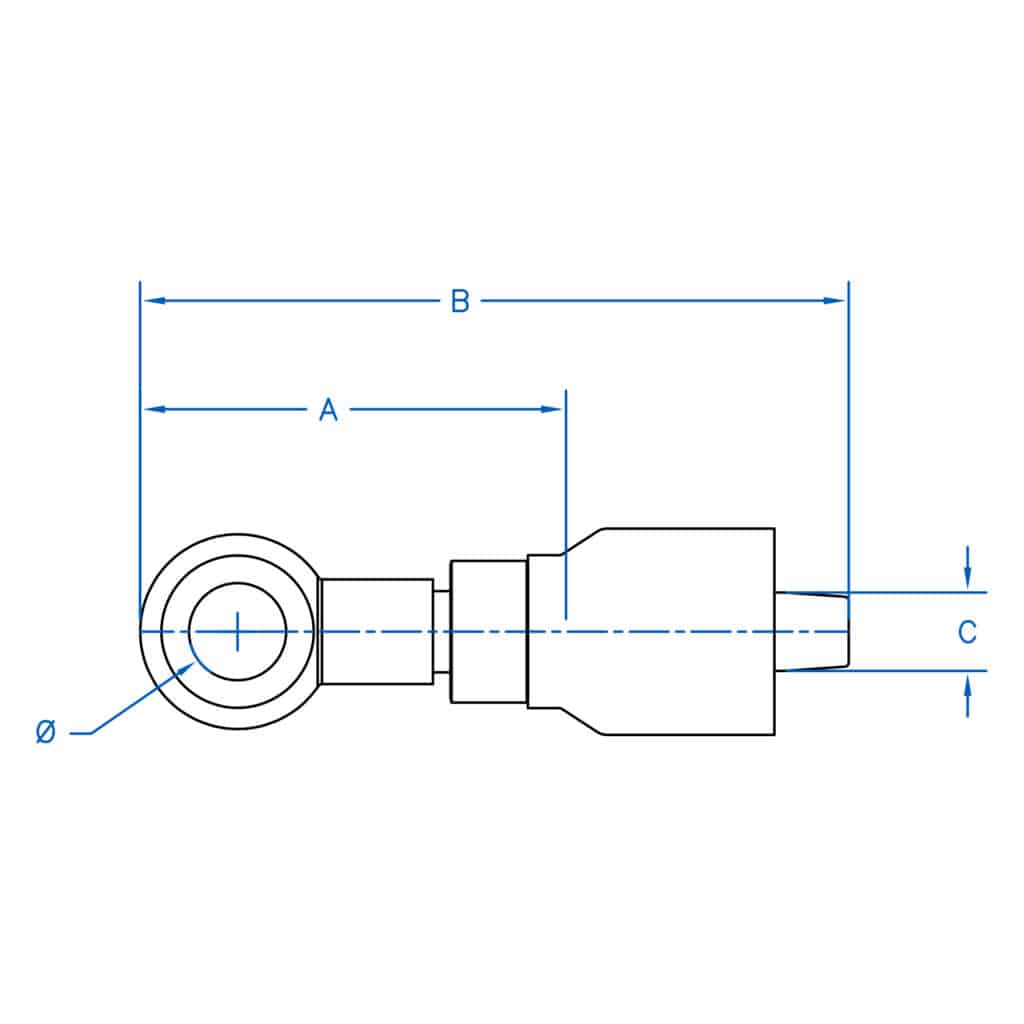 Banjo Couplings - Kurt Hydraulics