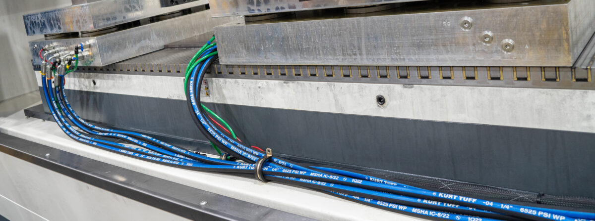 Kurt Hydraulics | Manufacturing Hydraulic Hoses, Couplings & Crimpers