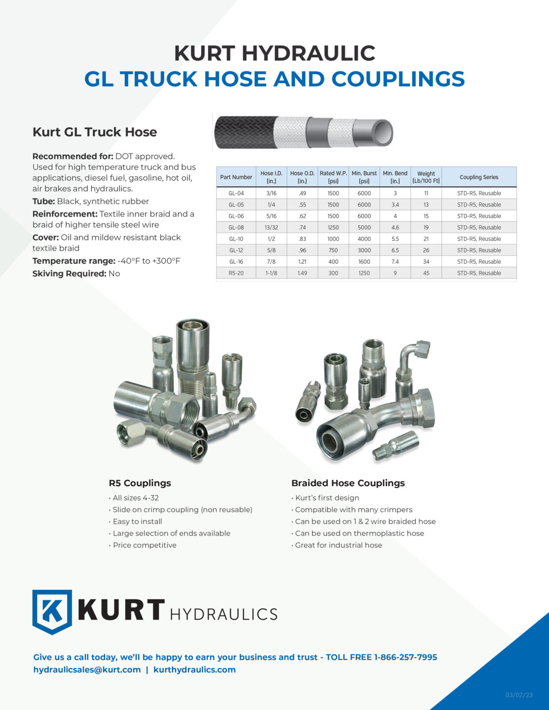 Media Library - Kurt Hydraulics