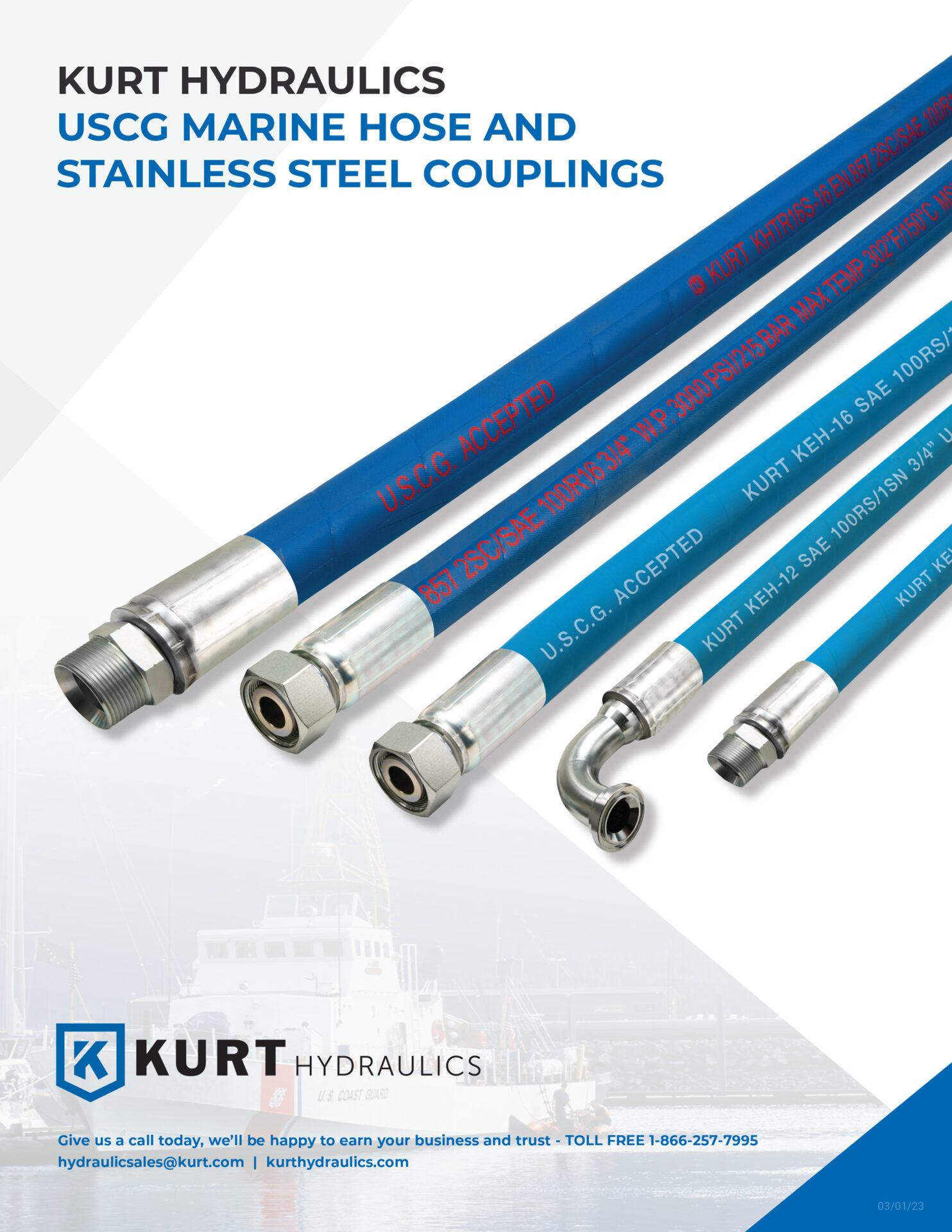 Media Library - Kurt Hydraulics