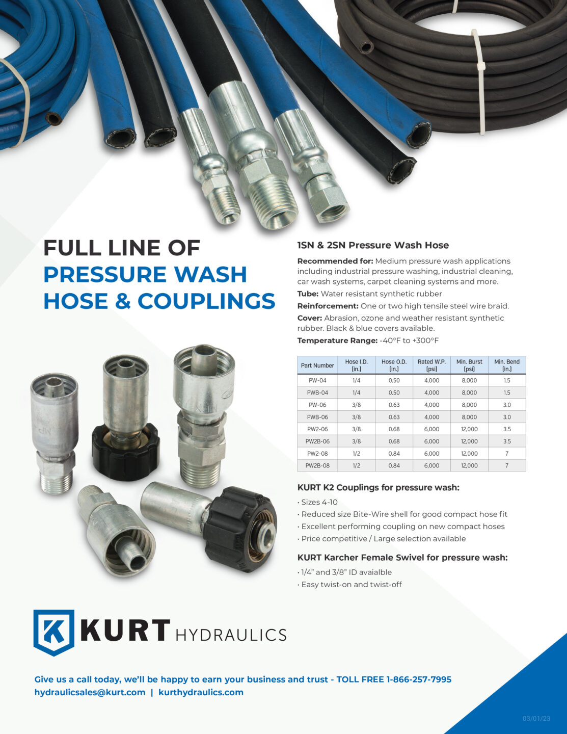 Media Library - Kurt Hydraulics