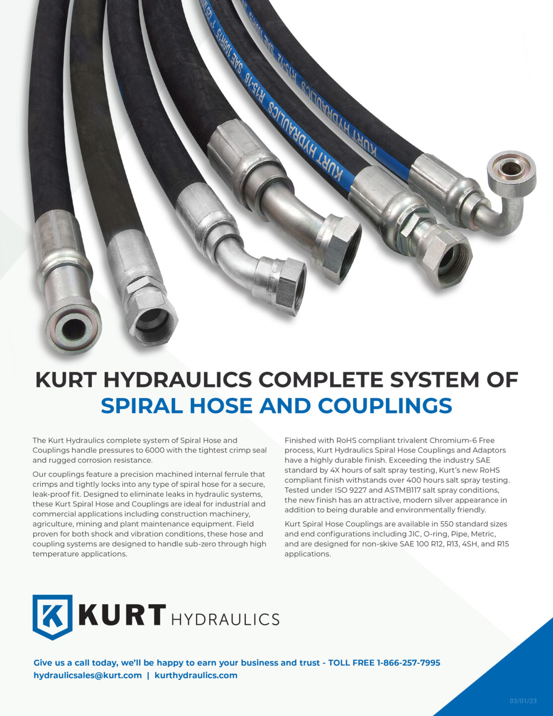 Media Library - Kurt Hydraulics