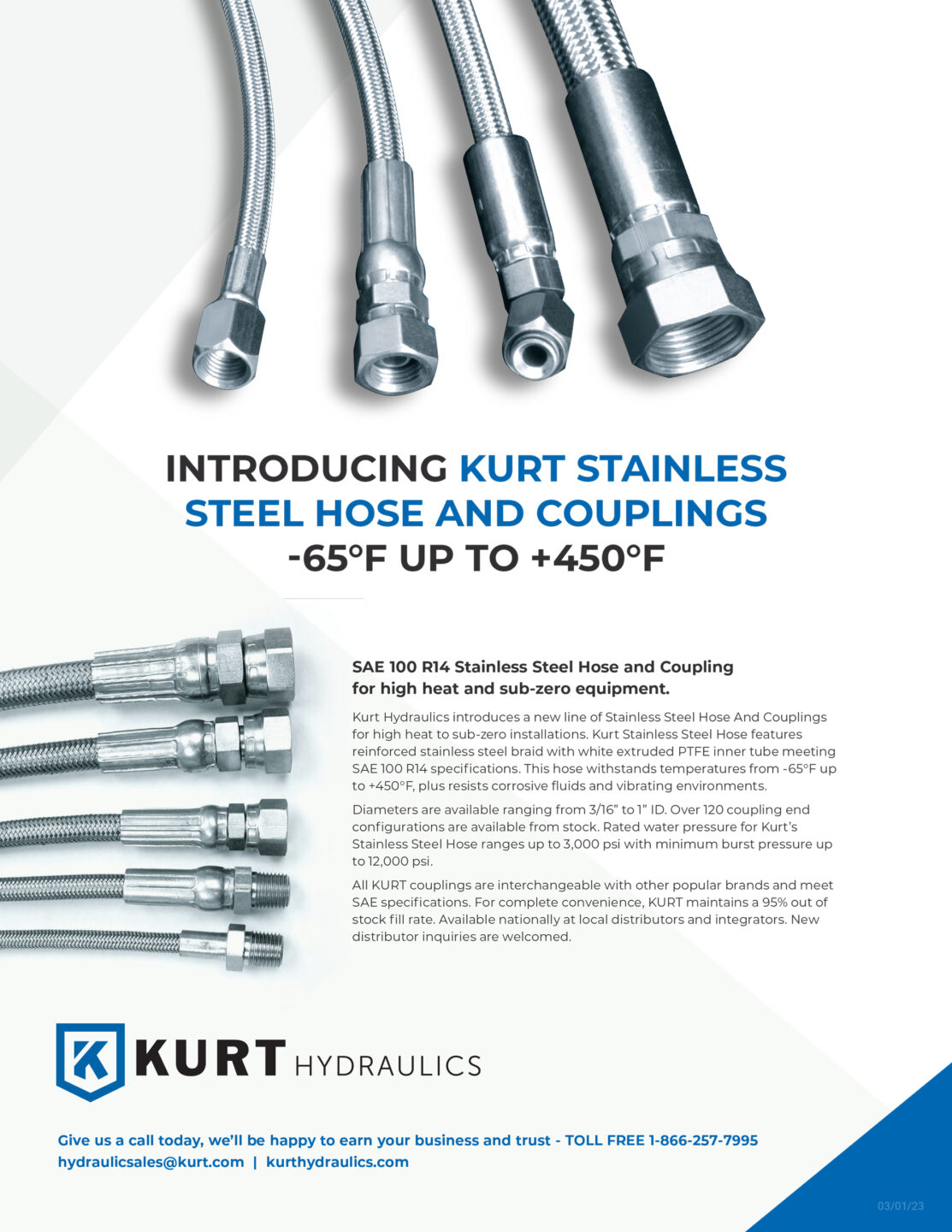 Media Library - Kurt Hydraulics