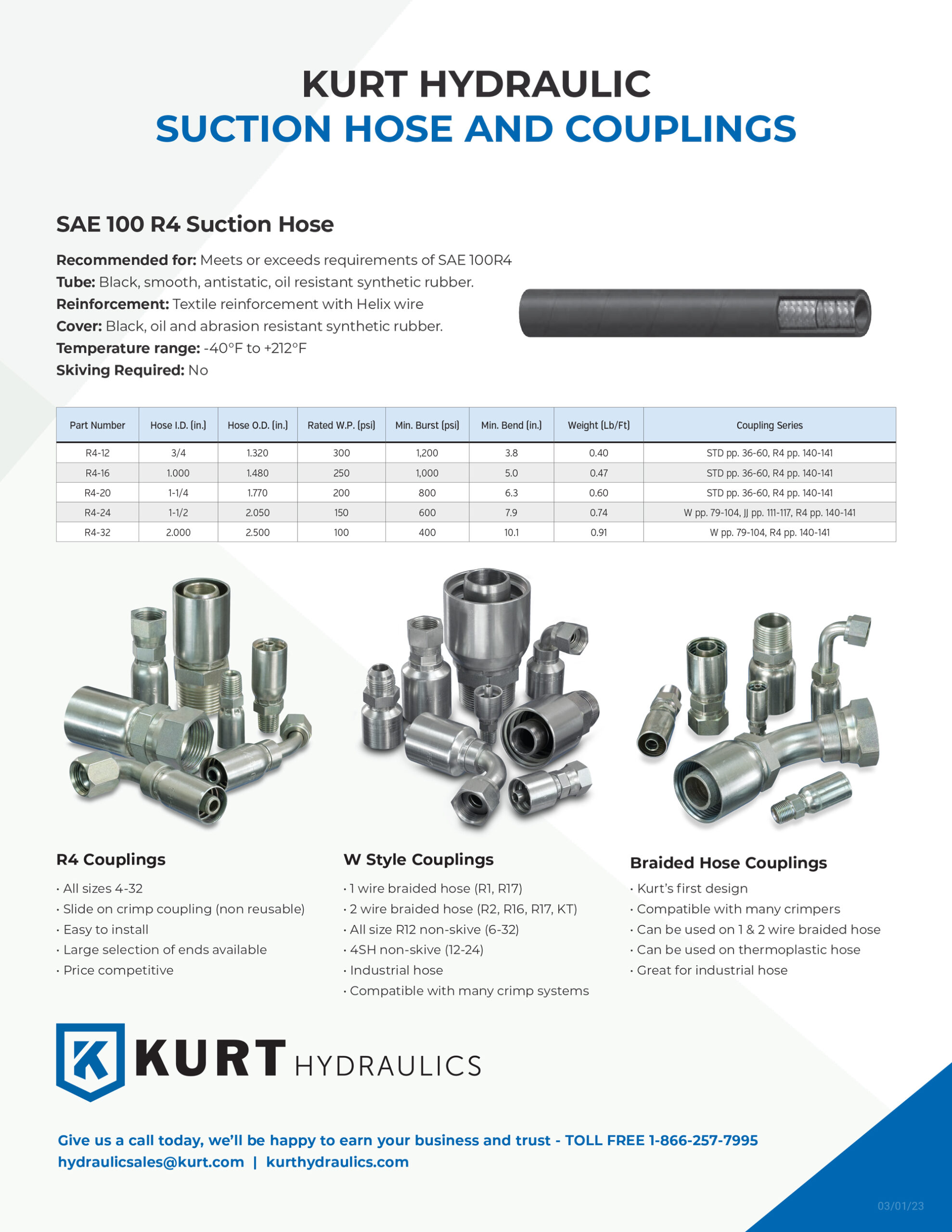 Media Library - Kurt Hydraulics