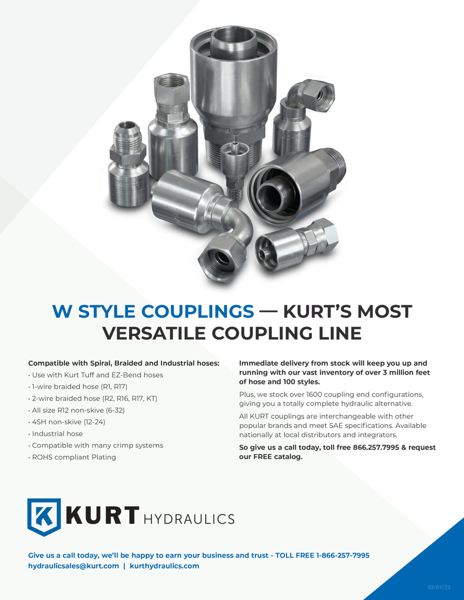 Media Library - Kurt Hydraulics