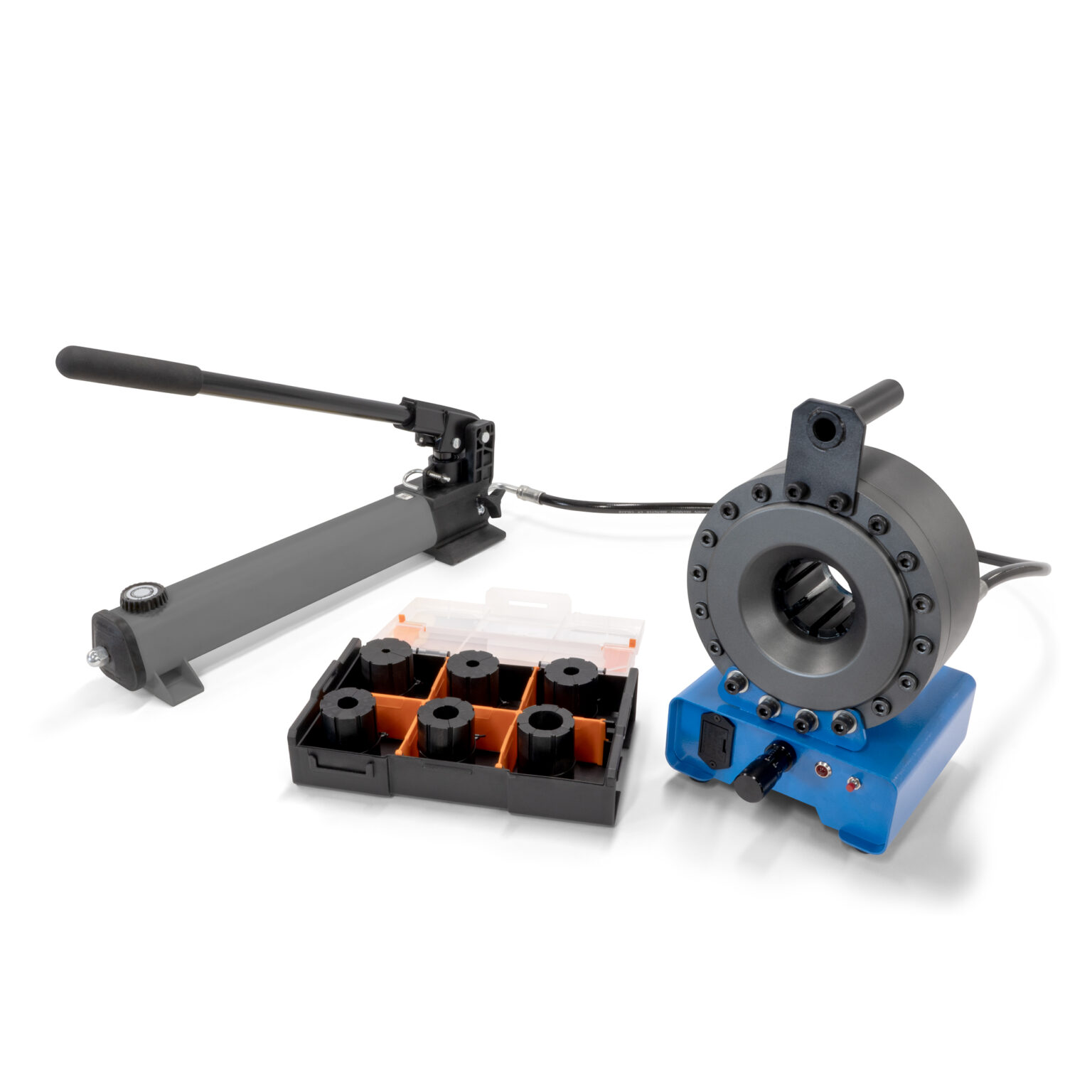 KH-60 Crimper Kit - Kurt Hydraulics