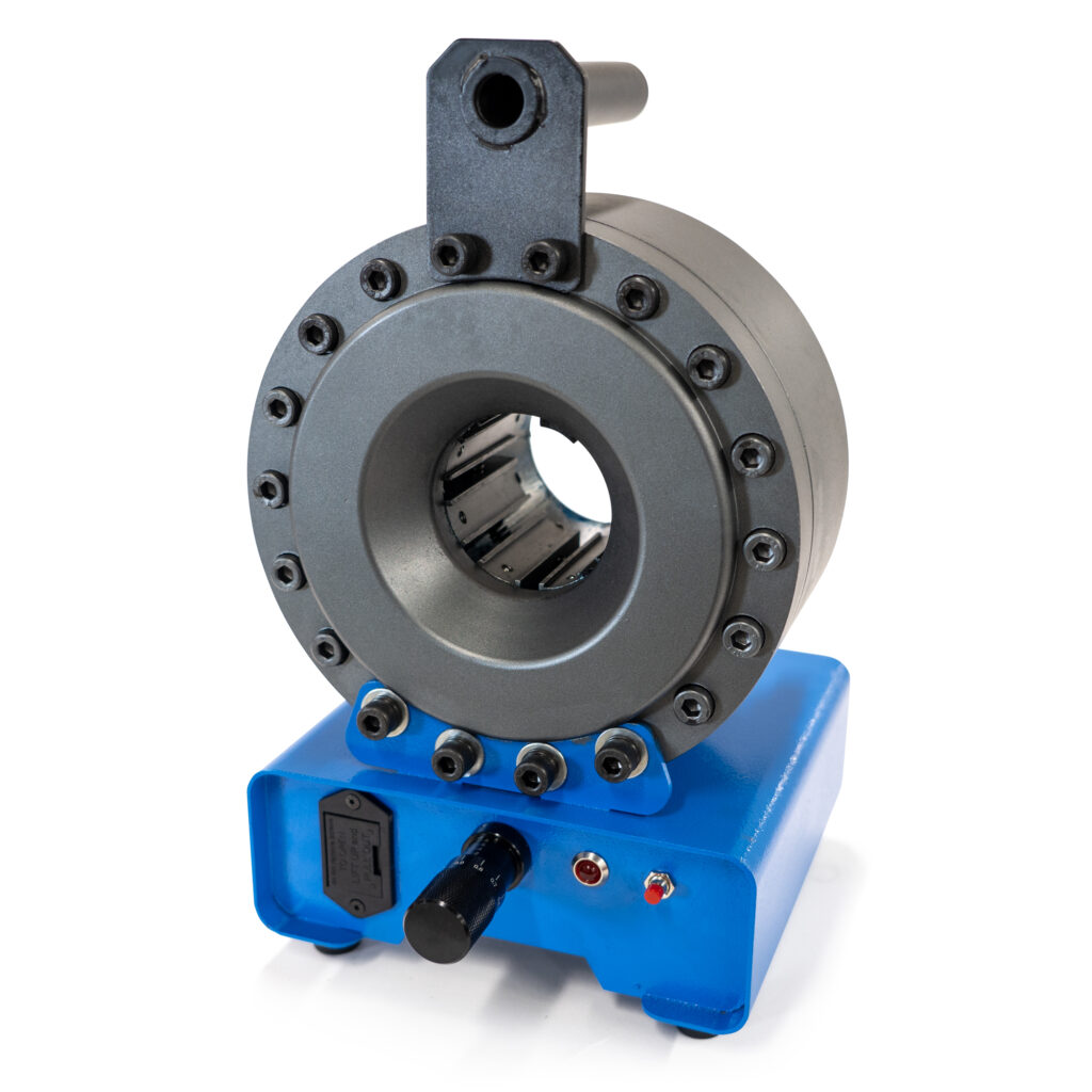 Kurt KH16P Portable Crimper - Kurt Hydraulics